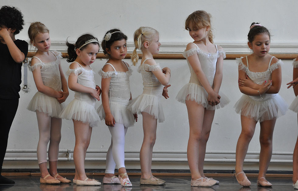 Peuterdans, Kleuterdans & Klassiek Ballet | DanzaStudio Amsterdam